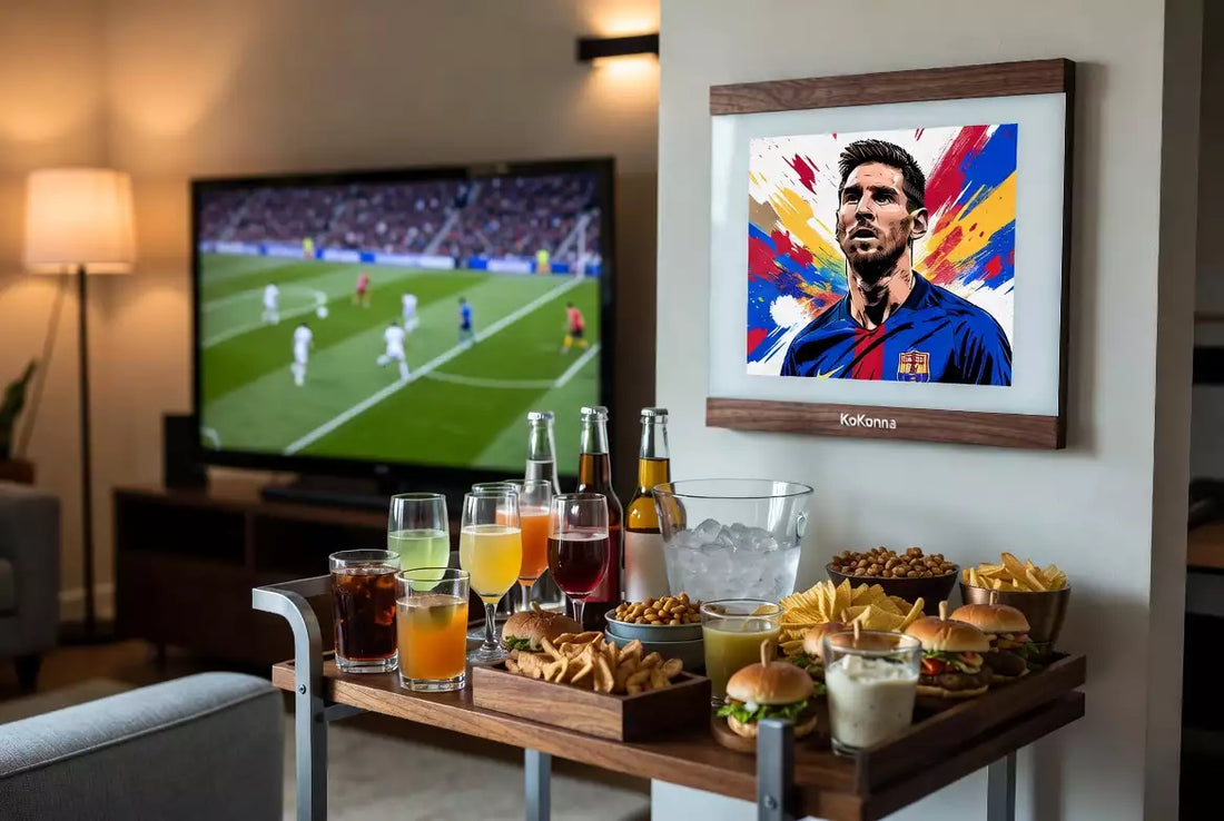 World Cup 2026 Watch Party Ideas: 5-Step Living Room | KoKonna